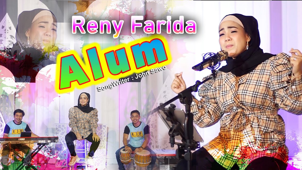 ALUM | RENY FARIDA | Official Music Video - YouTube