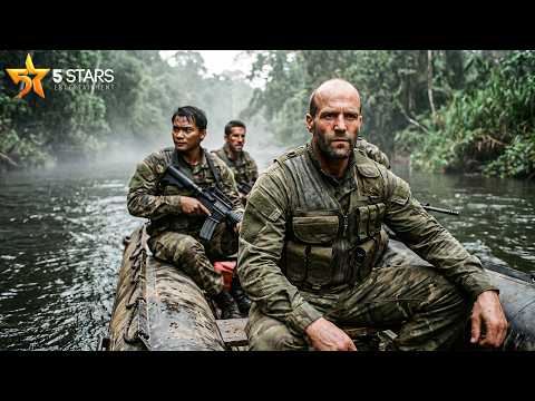RIVER STRIKE (2026) | Jason Statham × Tony Jaa × Scott Adkins | Full Action Movie