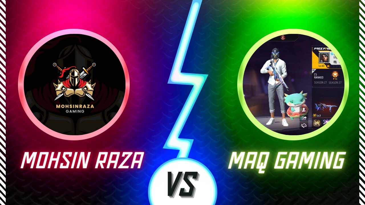 4VS4 WITH | MOHSIN RAZA GAMING AND MAQ GAMING | WITH OUR SQUAD - YouTube
