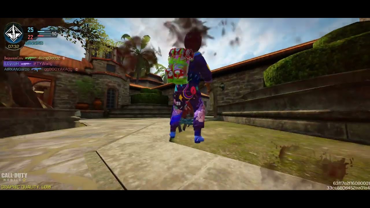 4kingDeedz: Call Of Duty Mobile (CODM) Frontline Monastery Gameplay MVP ...