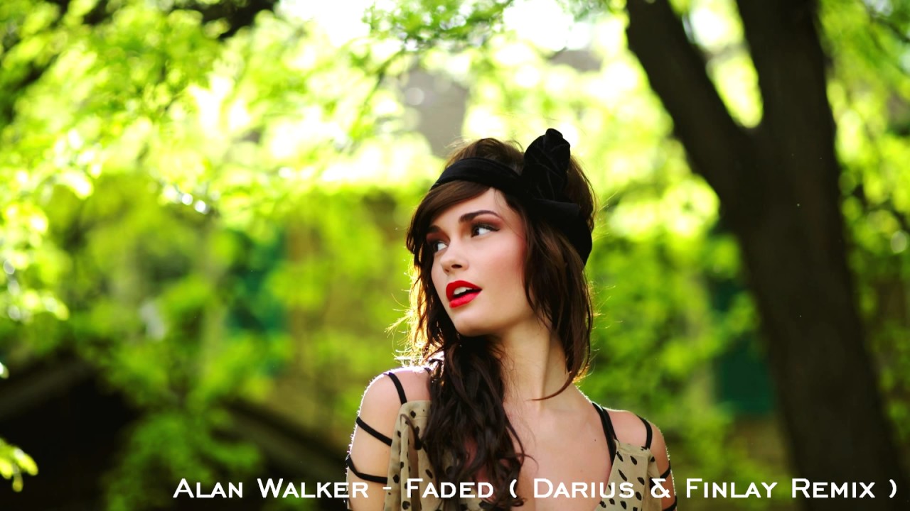 Alan Walker - Faded ( Darius & Finlay Remix ) - YouTube