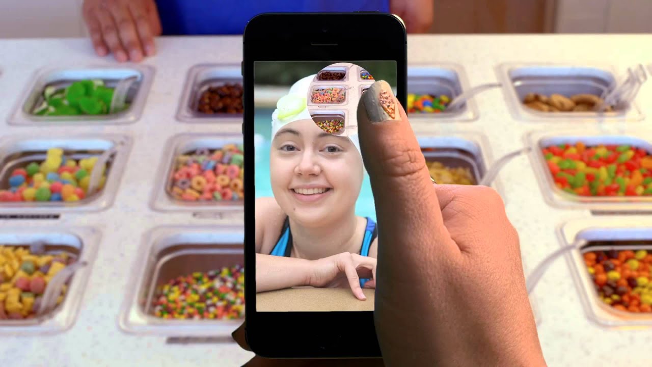 Snapchat - It's Here Commercial - YouTube