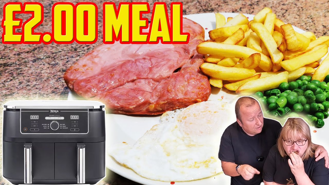 A £2 00 Budget Meal - Recession Buster Cooking - YouTube