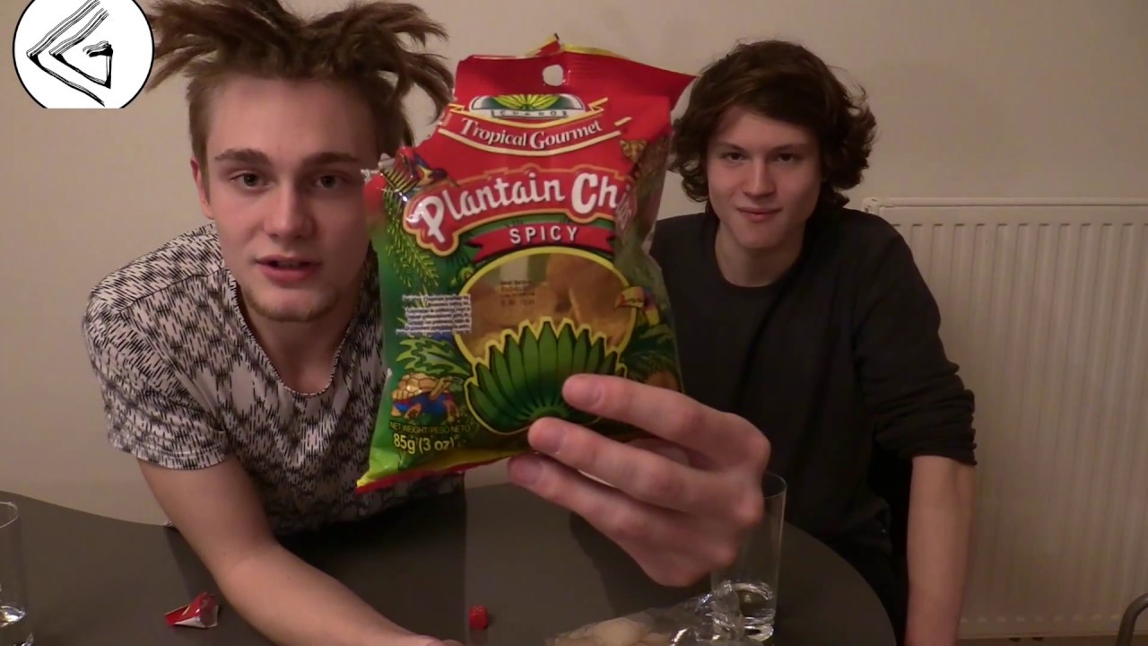 Fun mit asiatischen Snacks / mit Tobi - YouTube