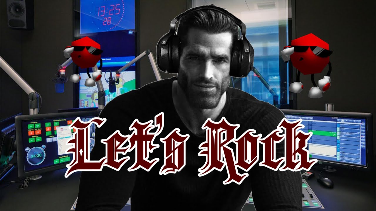 REAL ROCK FM be like: - YouTube