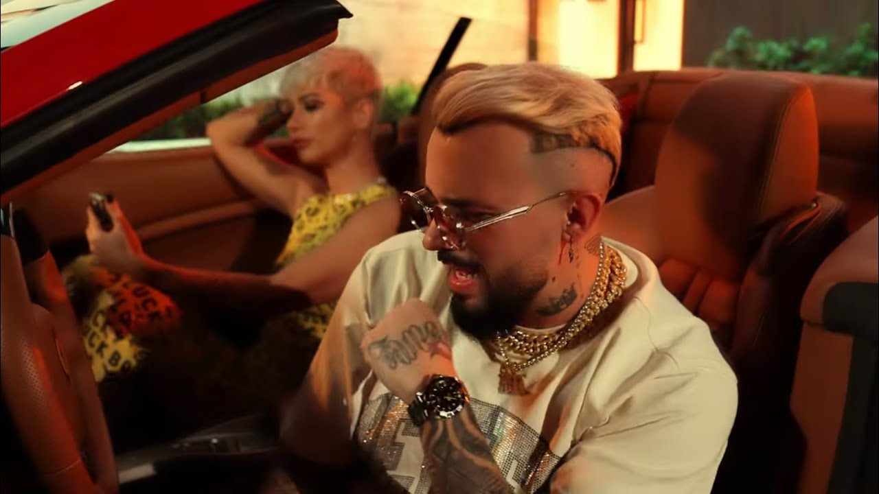 Jimmy Dub feat. Silvana Rusi - Jale Jale (Official Music Video) 2024 ...