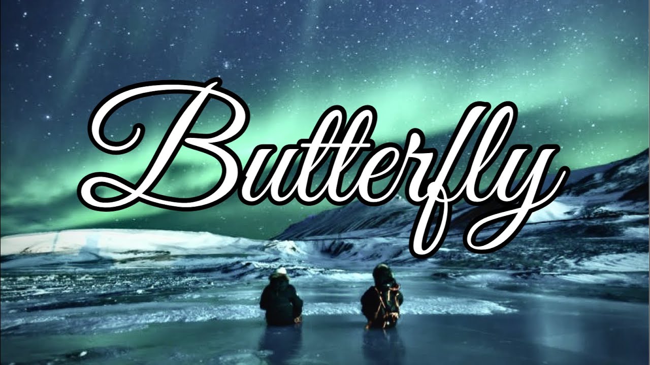 Butterfly by BTS cover (English/Korean) - YouTube