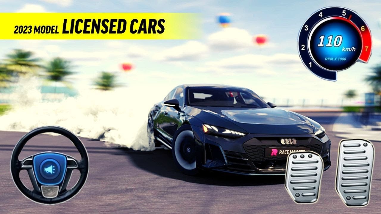 Race Max Pro - Car Racing Gameplay Walkthrough - #1 (iOS, Android ...