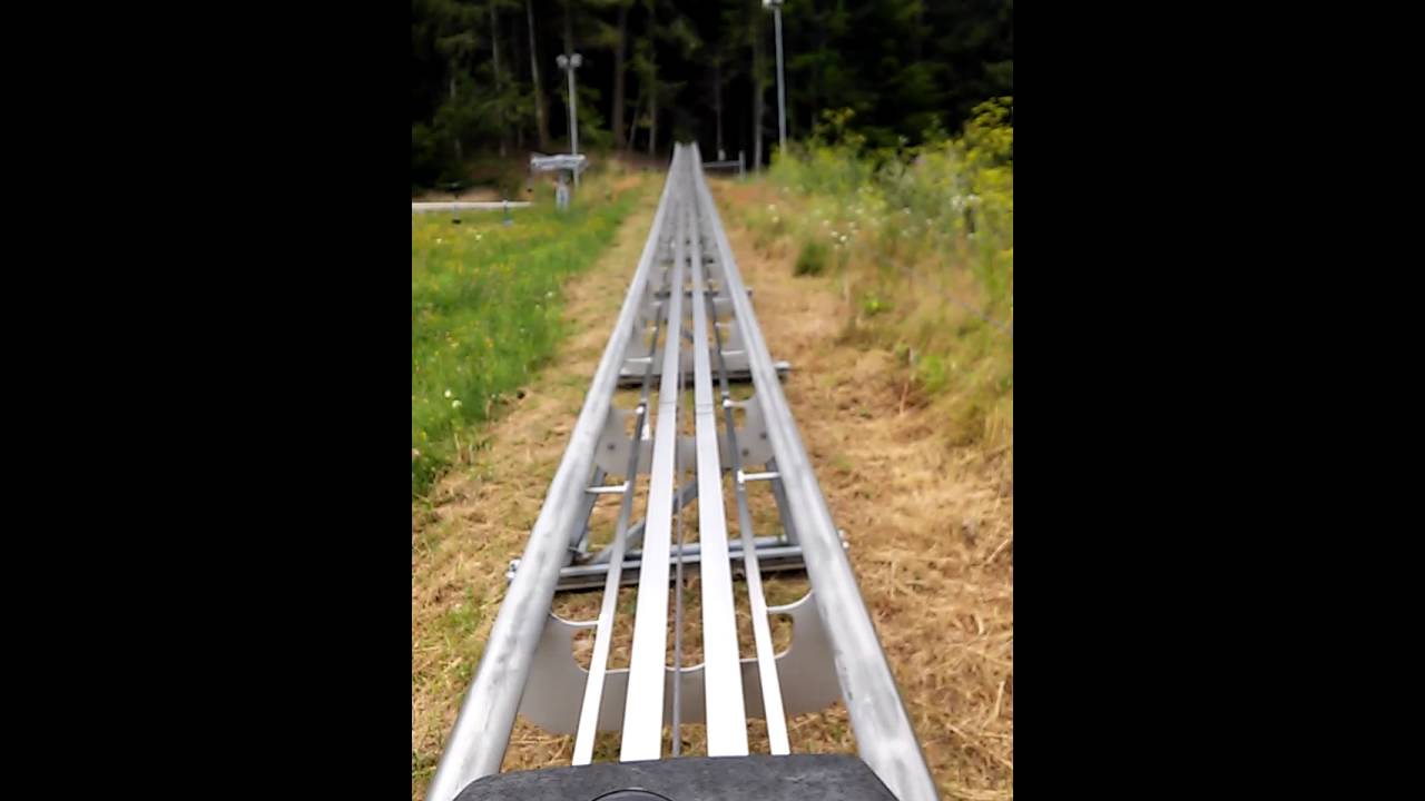 Fun parc kalinderu - YouTube