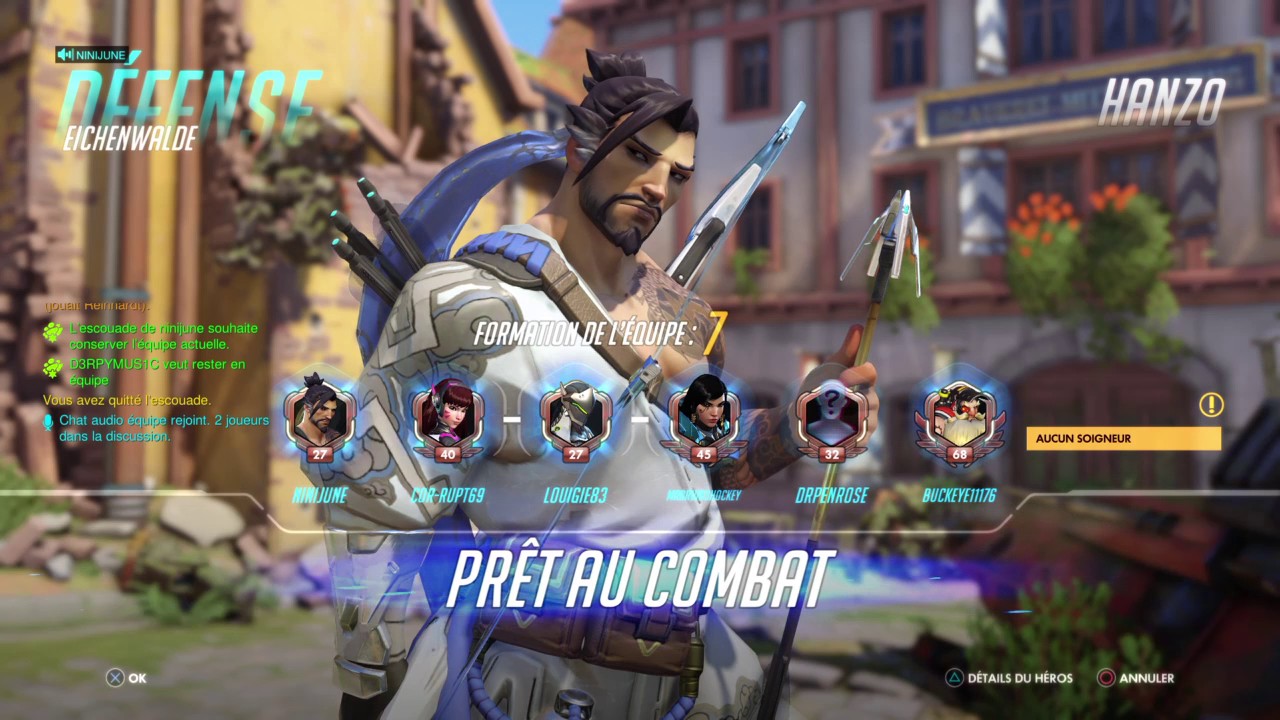 Overwatch part 2 - YouTube