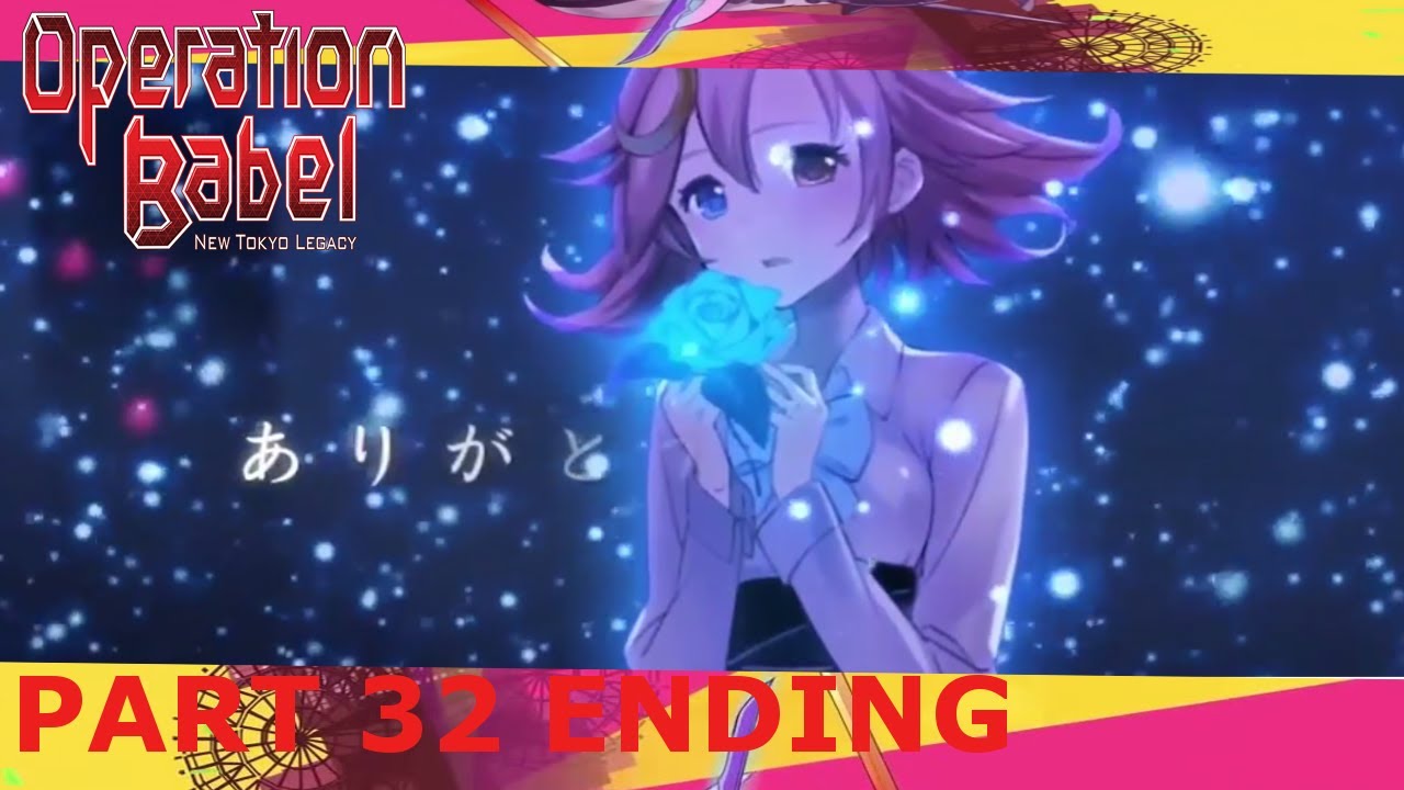 Lets Play Operation Babel Part 32 ENDING - YouTube