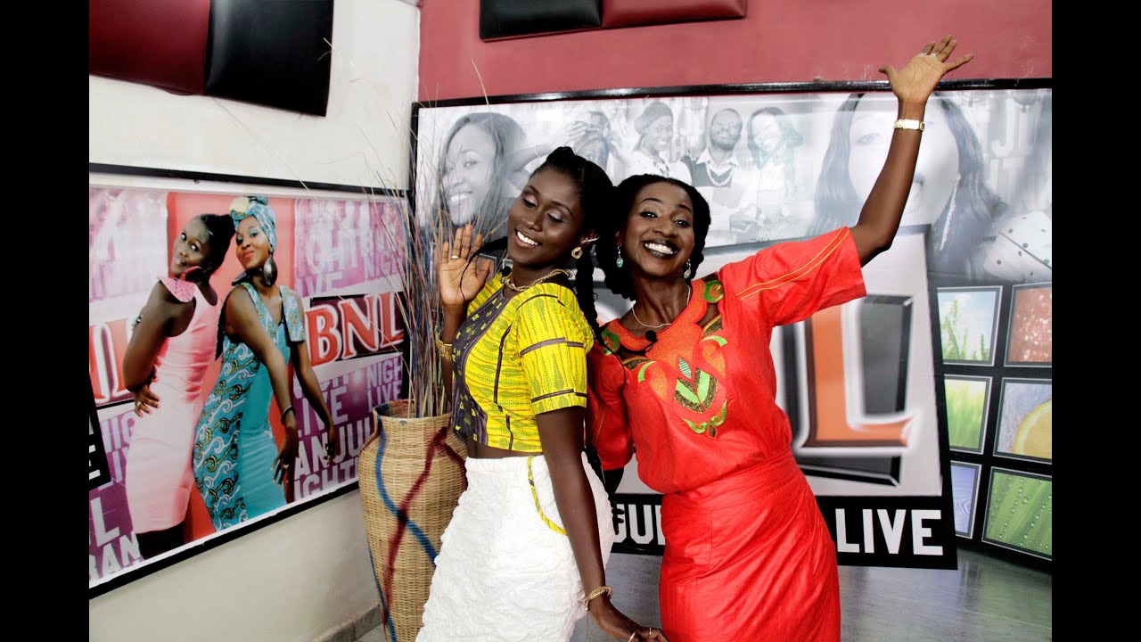 Banjul Night Live Episode8 Season3 - YouTube