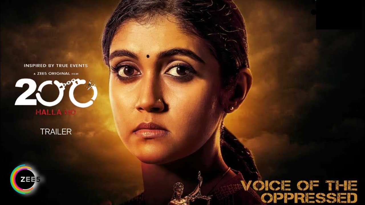 200 Halla Ho - Official Trailer | Amol Palekar, Barun Sobti, Saloni ...