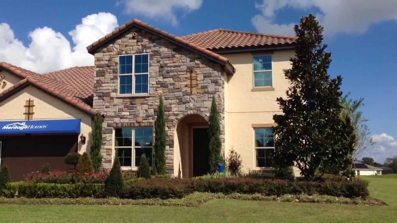 Meritage Homes 'Palm' Model Home in Colina Bay - Mark Hide RE/MAX ...