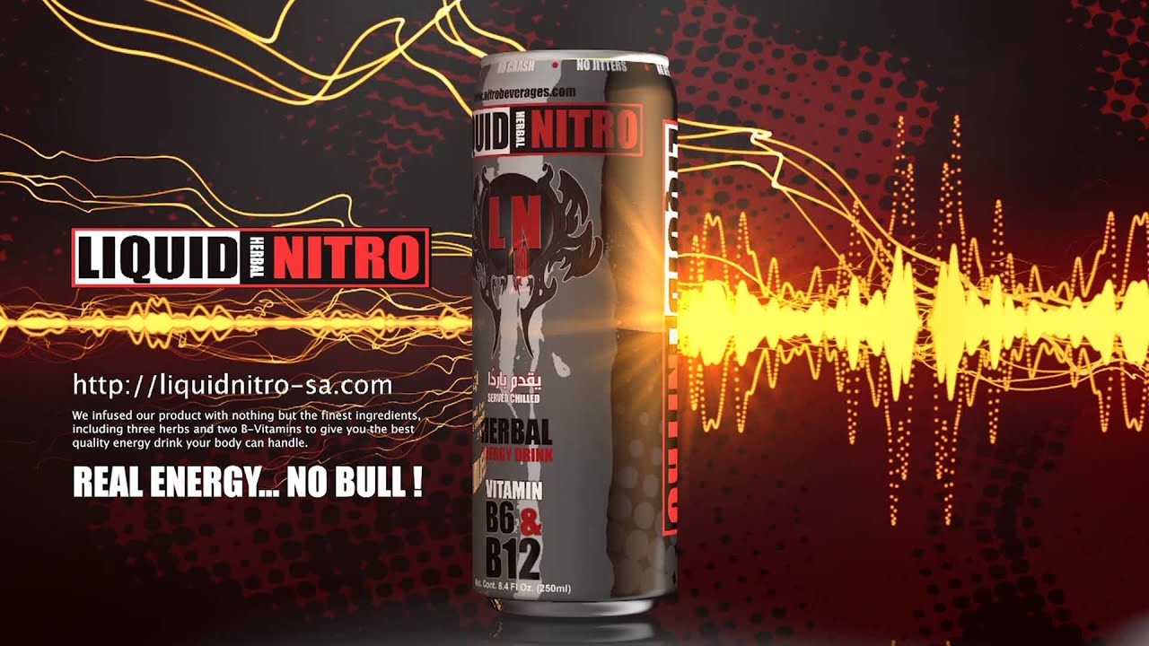 LIQUID HERBAL NITRO REAL NO BULL !! - YouTube