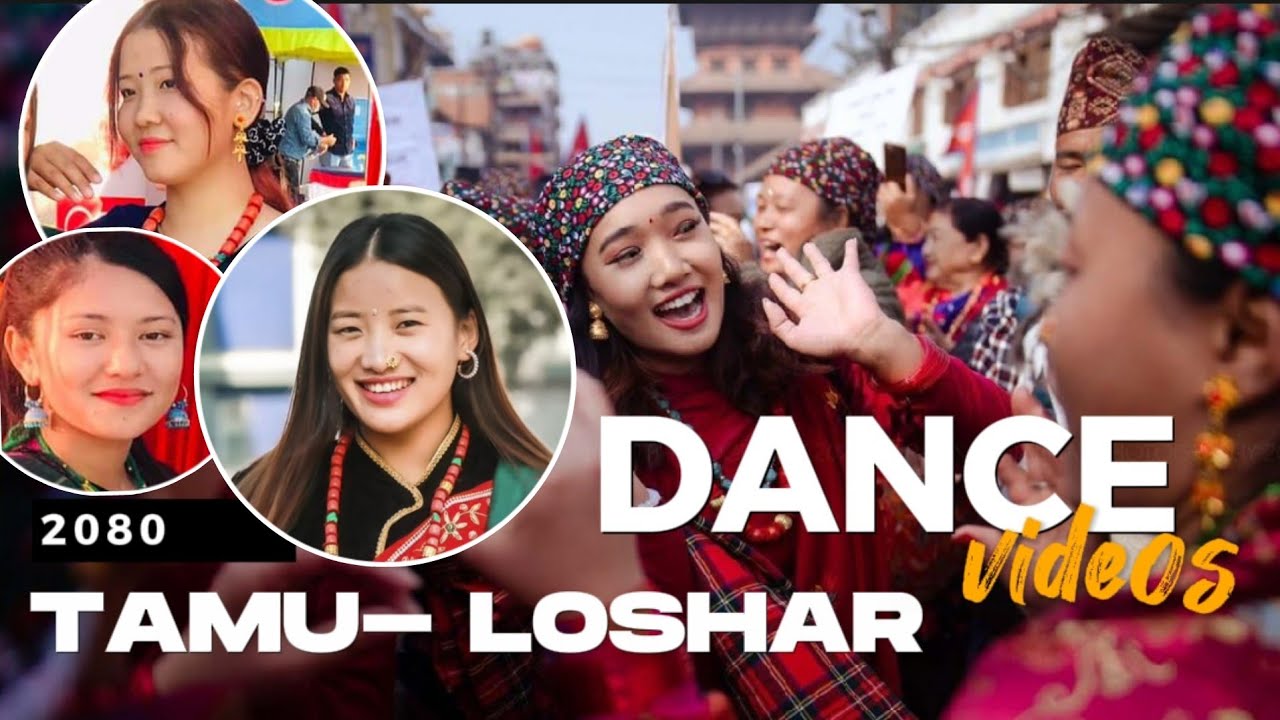 Kahako Saino - Typical Lok Dohori Tamu losar 2080 - YouTube