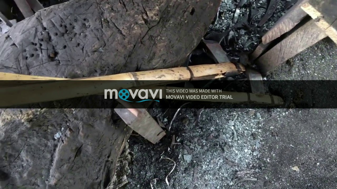 TUGAS PROSMAN (proses pembuatan parang secara tradisional) - YouTube