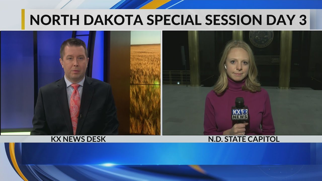 North Dakota Senate approves new legislative map with subdistricts ...