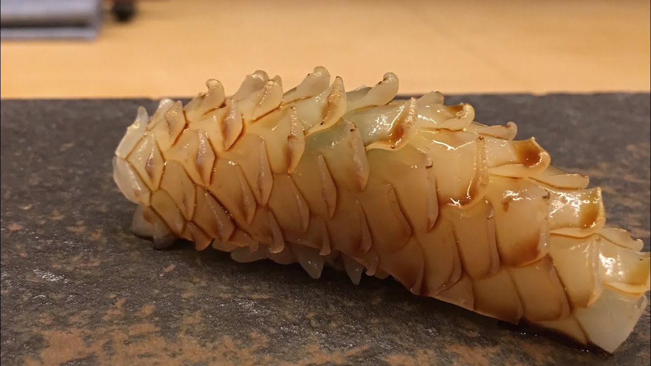 How to make a nigiri - YouTube