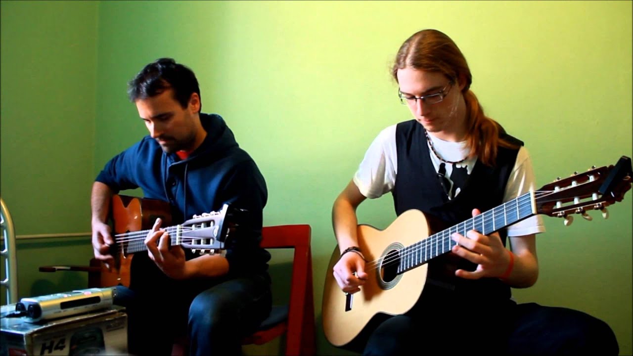 The Last of the Mohicans - Promentory (Guitar cover) - YouTube