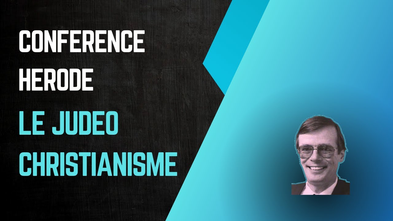 Le judéo-christianisme antique - YouTube