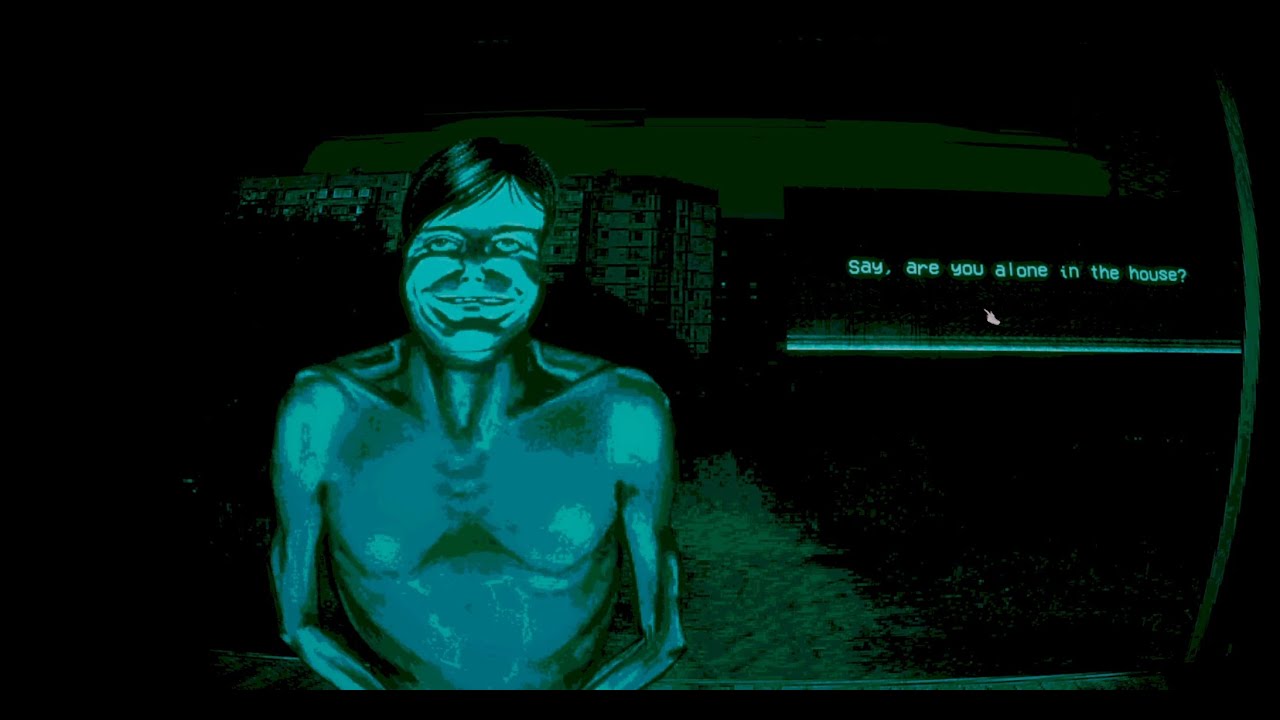 No, Im not Human | Horror Spiel (Demo Version) Playthrough - YouTube