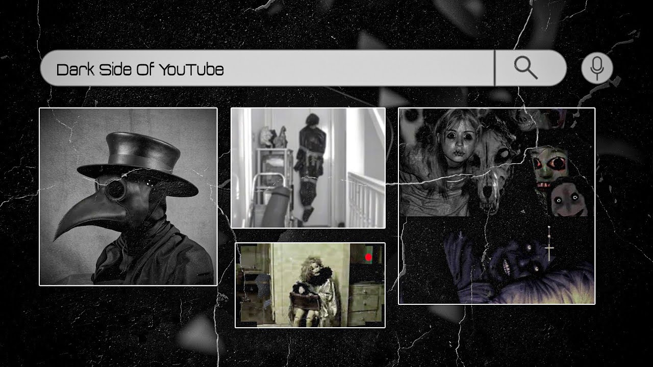 The Most Disturbing YouTube Channels 2 - YouTube