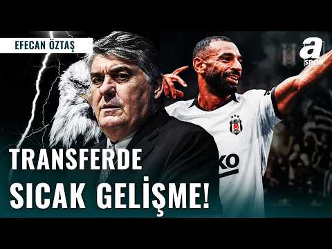 SICAK GELİŞME | Beşiktaş Mohamed Salah Transferi İçin Bir Kez Daha Görüşme Gerçekleştirecek!