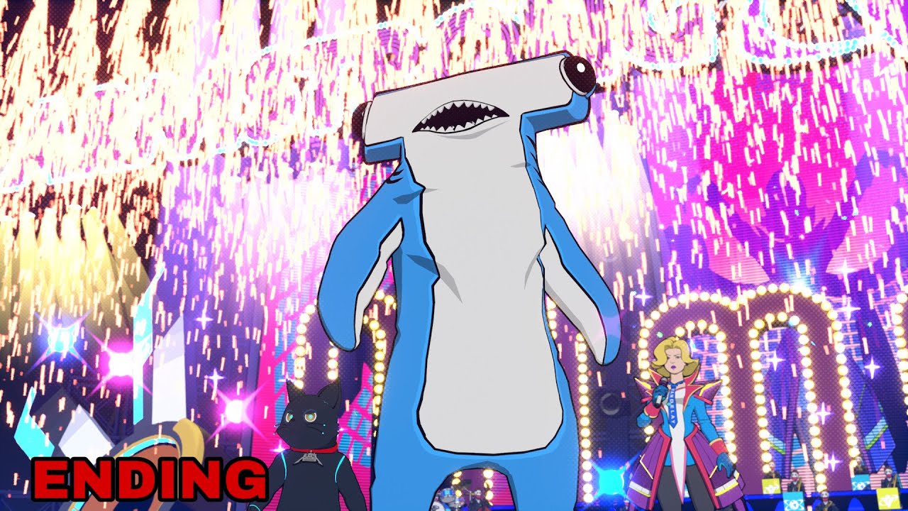 Hi-Rush: Full Gameplay And Walkthrough ENDING - YouTube