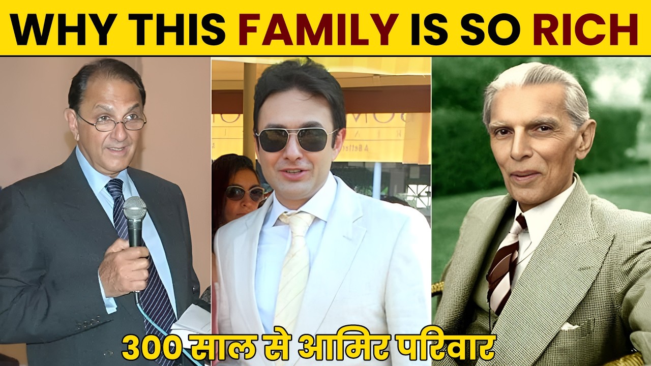 Wadia Family’s Untold Story | The History & Business Empire of India’s ...