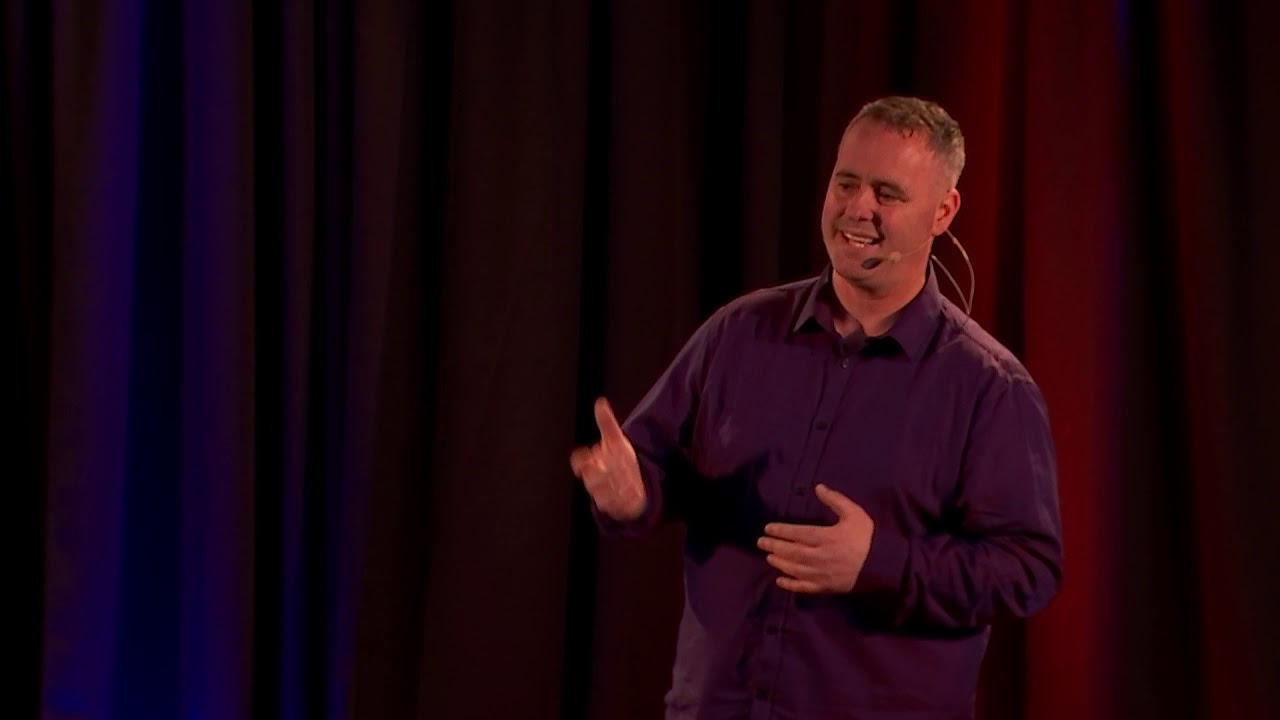 Building Bridges Not Barriers | Wayne Hart | TEDxMountjoyPrison - YouTube