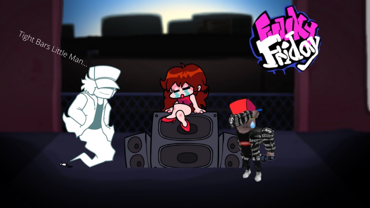 The New Maps Update in Roblox Funky Friday... #Roblox #FunkyFriday # ...