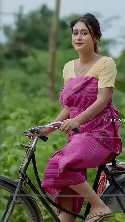 Poja and simangswinari Bodo status @ #highlights - YouTube