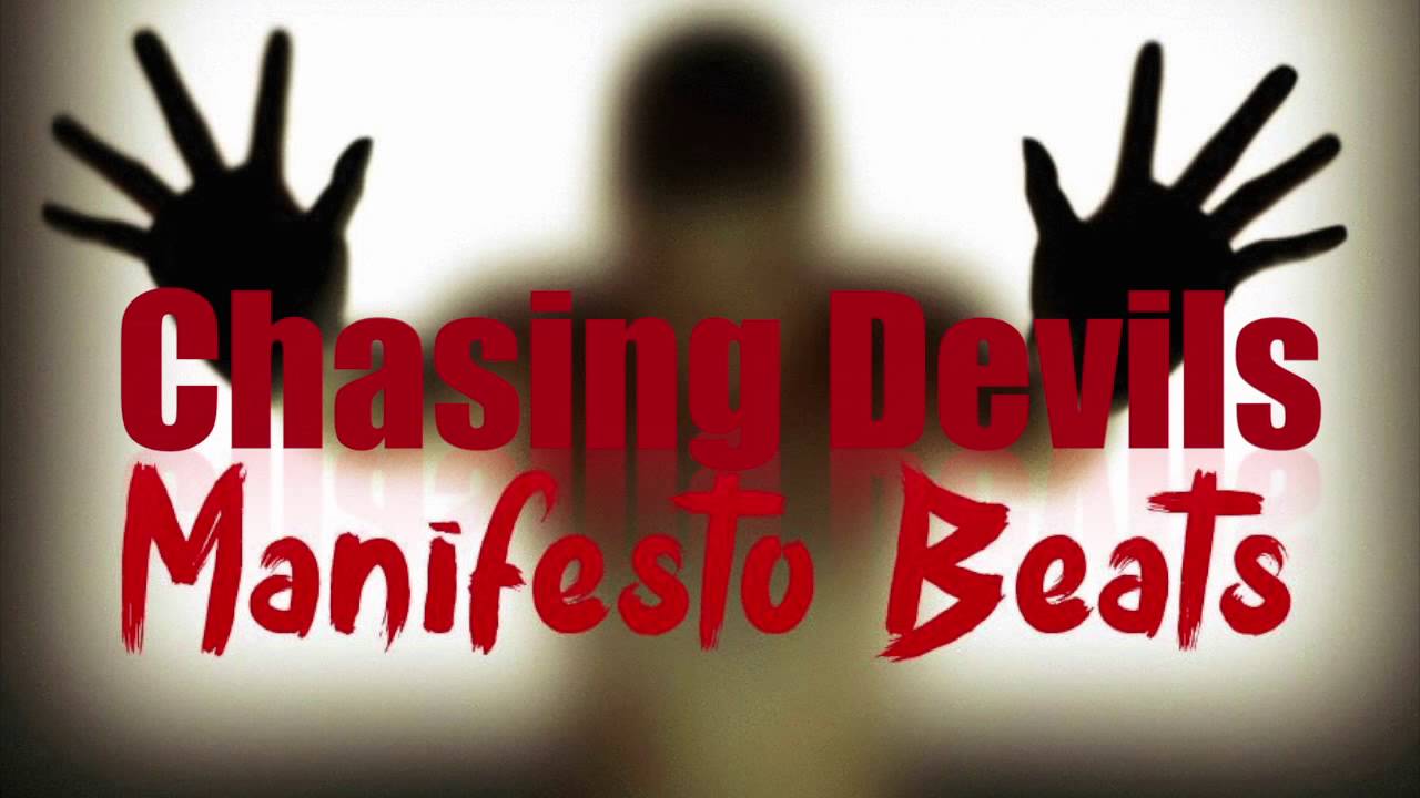 "Chasing Devils" - Manifesto Hip Hop Instrumental - YouTube