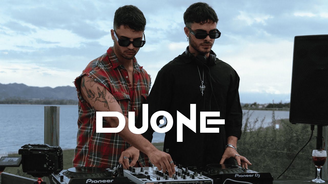 DUONE | DJ Set at Potreros de Garay, Córdoba, Argentina 🇦🇷 - YouTube