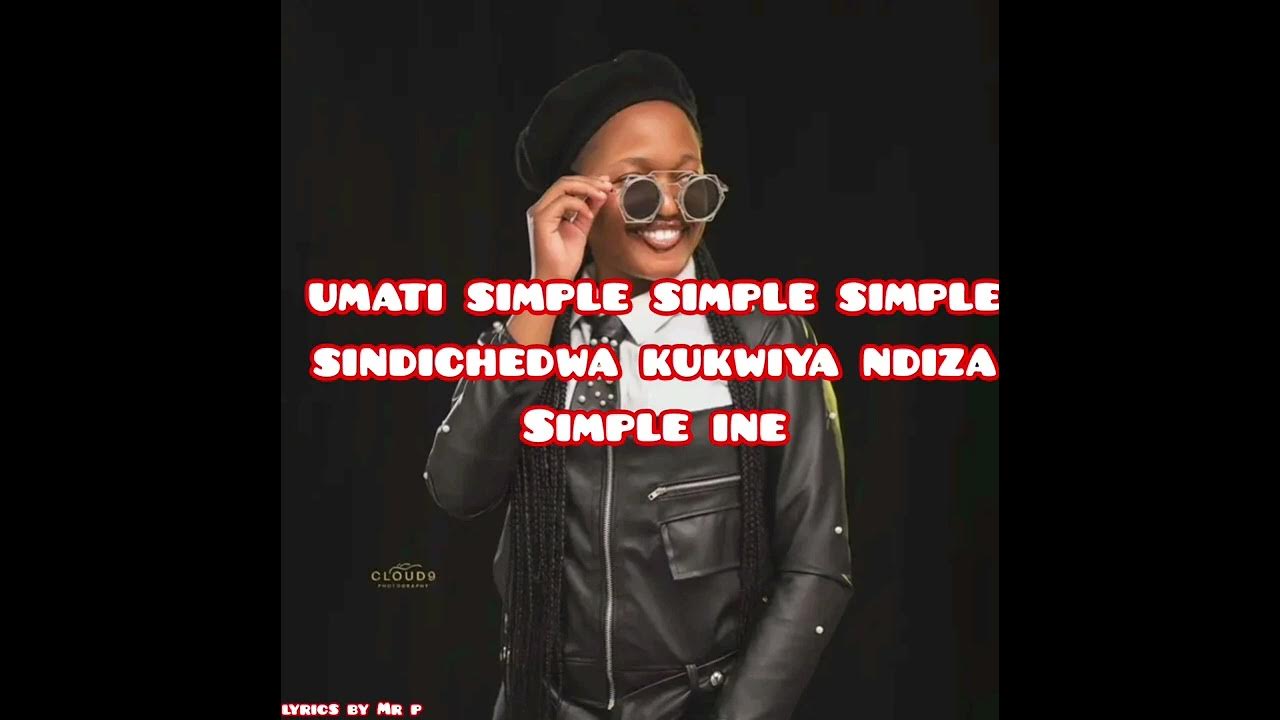 Lady Aika-simple (lyrics) - YouTube