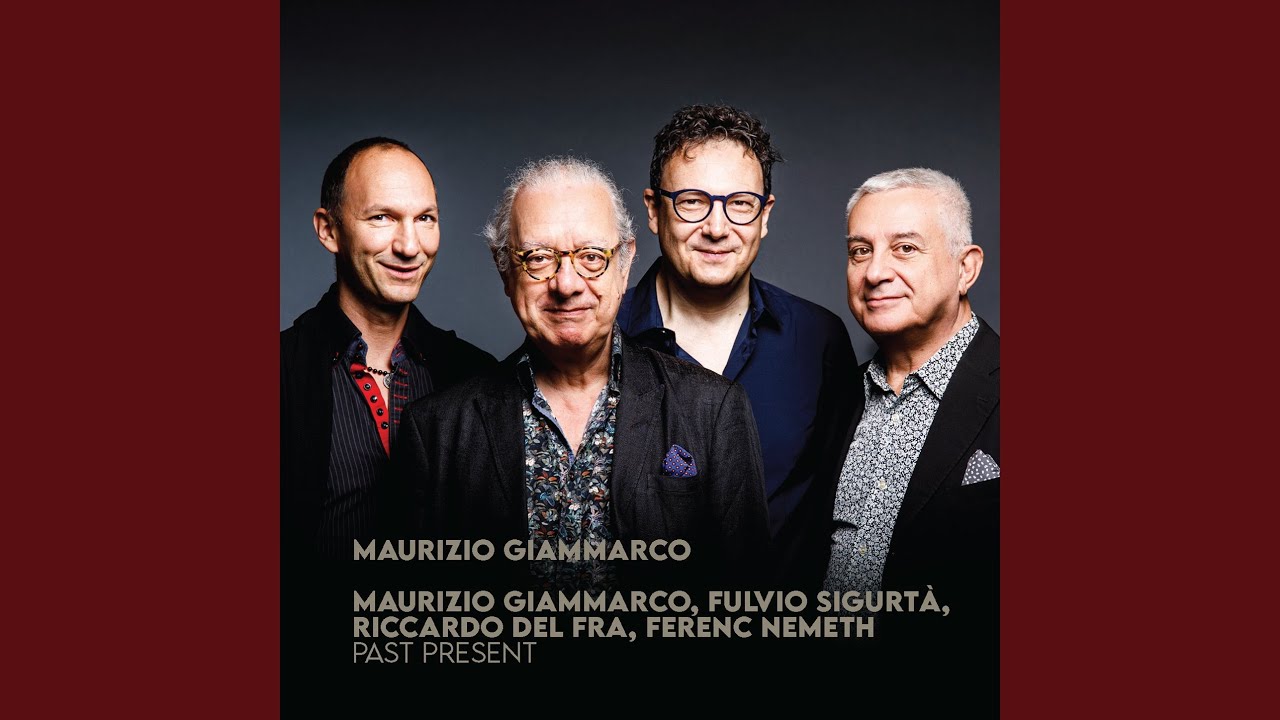 Soul Protocol (feat. Fulvio Sigurtà, Riccardo Del Fra & Ferenc Nemeth ...