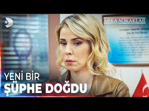Aybike İle Fatih'in İlişkisi Varmış! #ArkaSokaklar Özel Klip