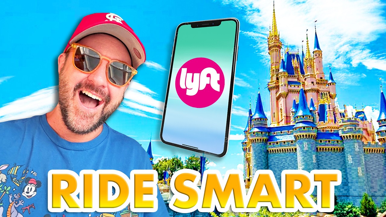 The ULTIMATE Guide to Rideshare in Disney World & Orlando -- Uber ...