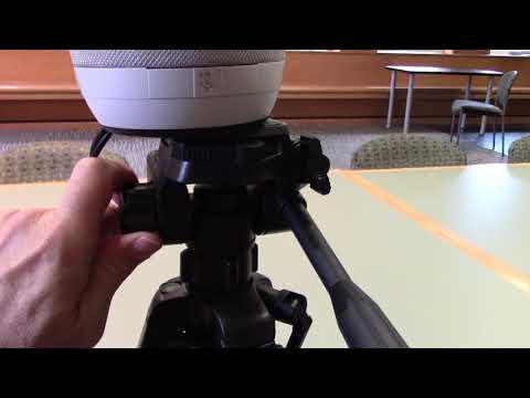 Meeting Owl Pro - Tripod - YouTube