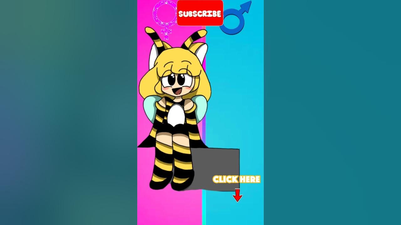Cat Bee Poppy Playtime Genderswap Edit Shorts Trendingshorts Catbee Shorts Youtube