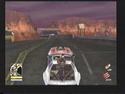 RoadKill - PS2 - Campaign - Beer Run - YouTube