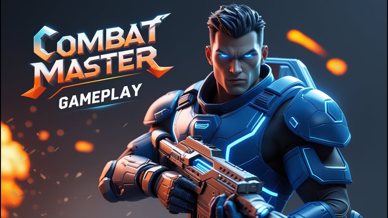 Combat master game played by Gaming Godzilla (Monster Of the Game verse ...