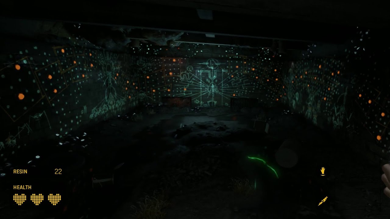 Half-Life: Alyx: Vortigaunt drawings explained - YouTube