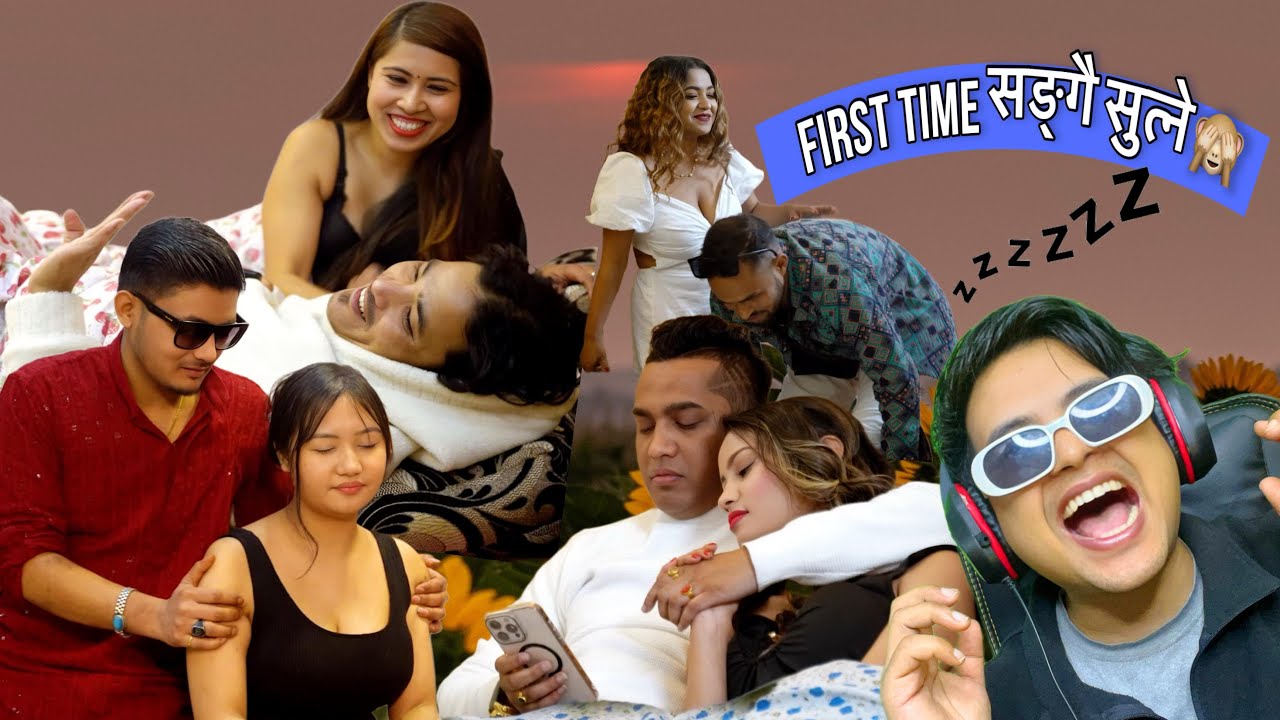 Blind Date S3 | Compatible Round 1 (Part 2) | Harlin Le Guru Lai Sangai ...