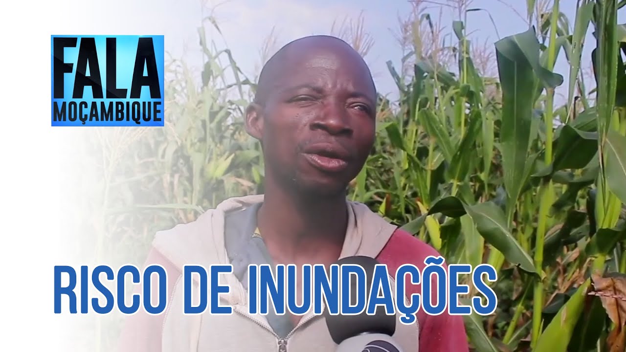 Província de Tete: Abertura de comportas da HCB ameaça destruir ...