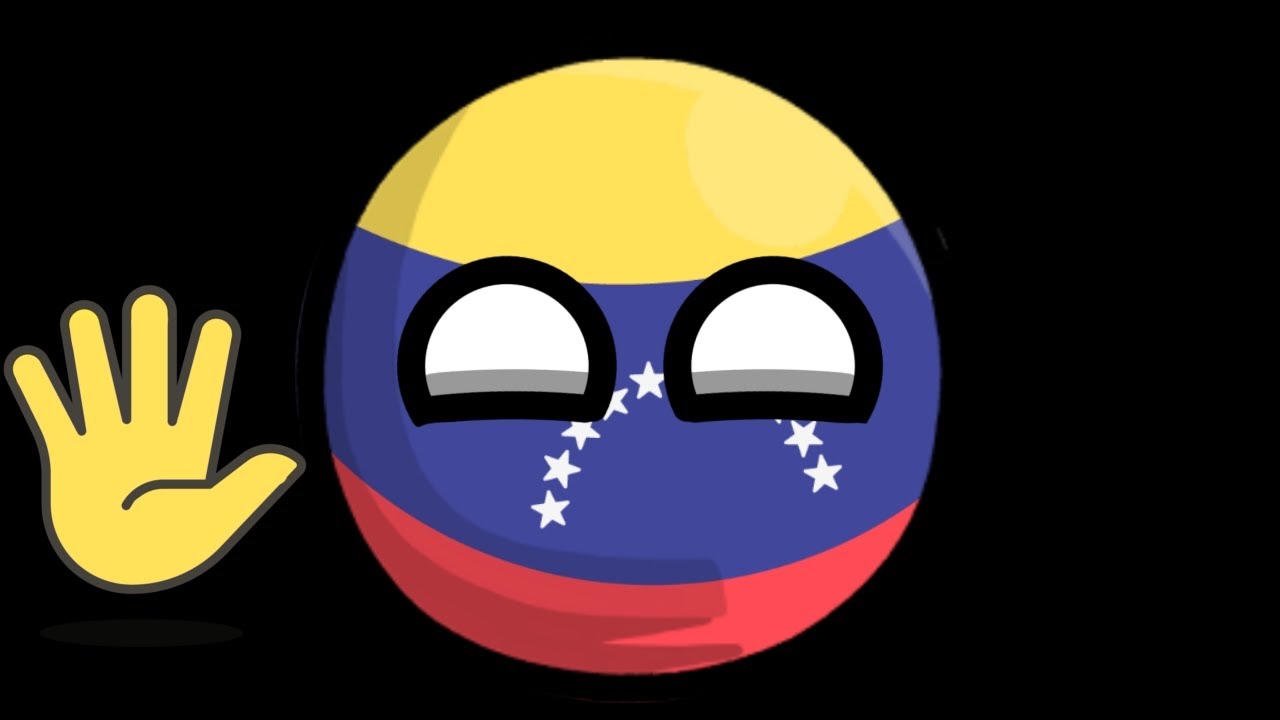 Dibujando a Countryballs Venezuela parte 5 / parte 20 - YouTube