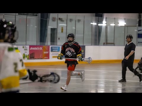 Lachlan Clark 2023 box highlights - YouTube