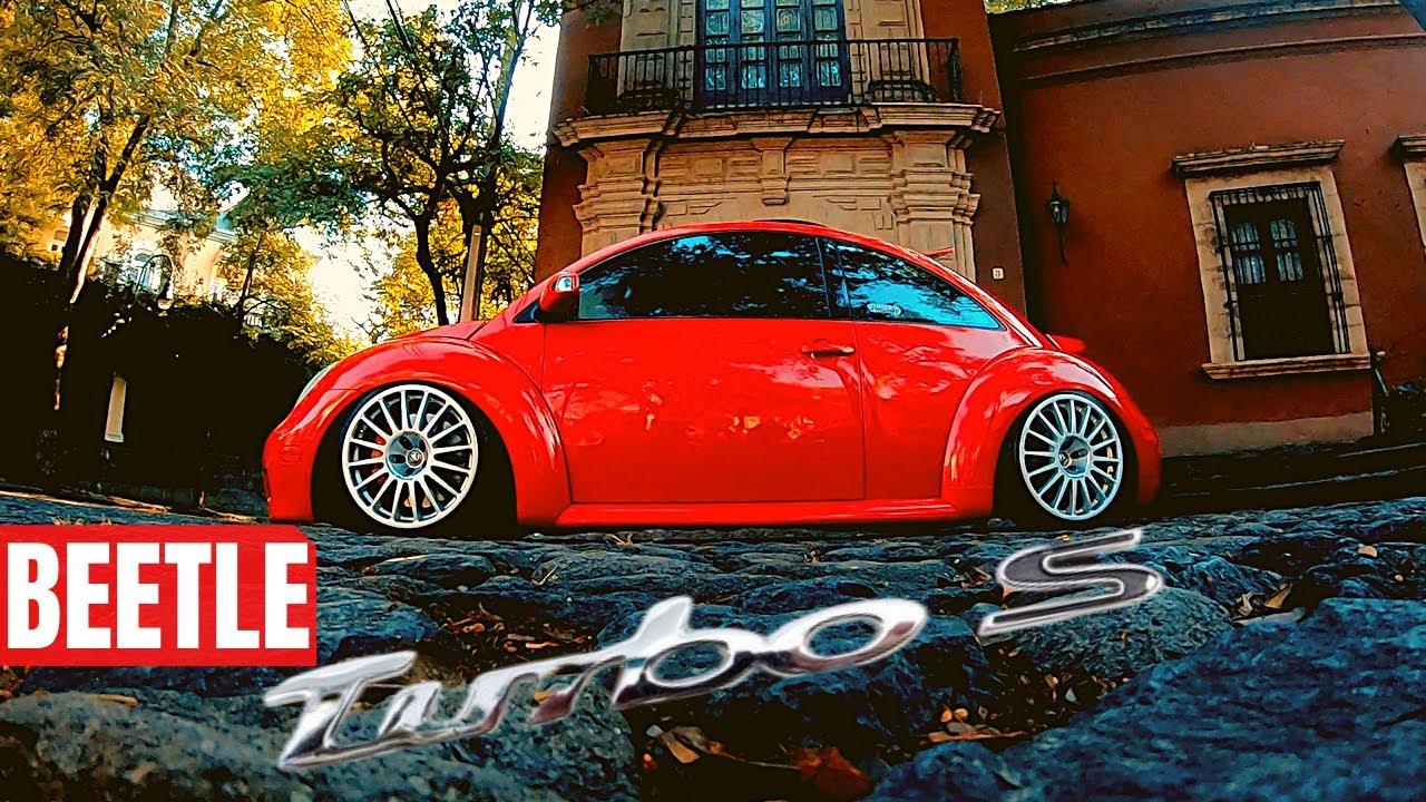 Beetle Turbo S | Rines OZ | Embolsado | Big Cooler | - YouTube
