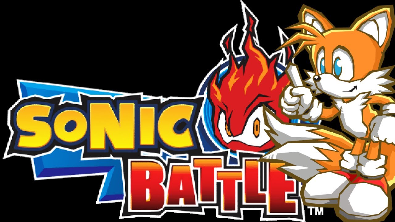 Sonic Battle HD [Story Mode - Tails] - YouTube